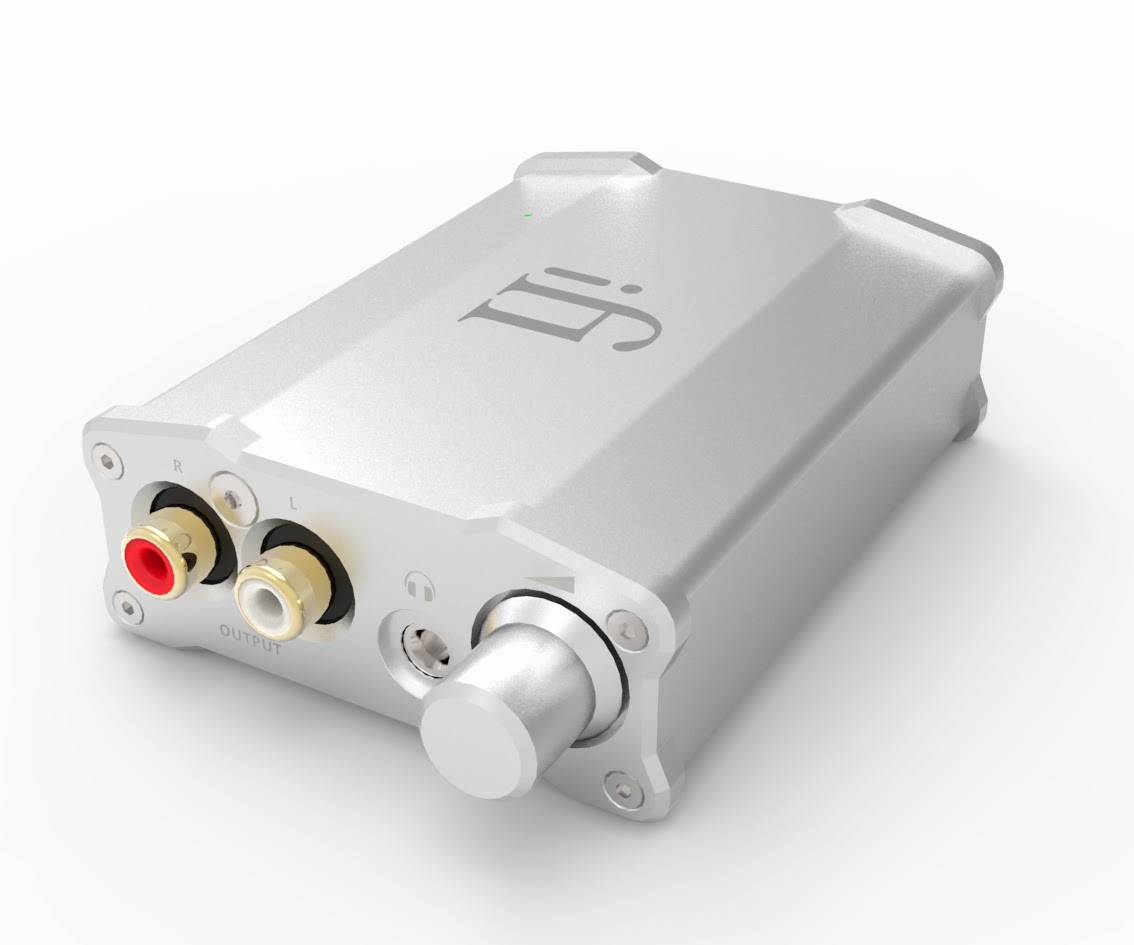 "iFi Nano iDSD Light Edition..a simple and more affordable high quality ...