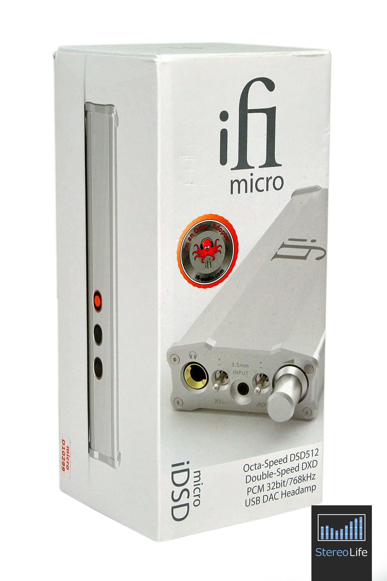 iDSD Micro receives an Dobra Cena (Best Price) award from StereoLife ...