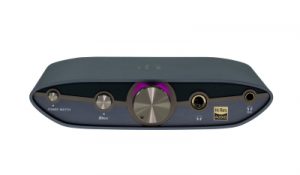 ZEN Blue 3 - 无拘无束，无损传输