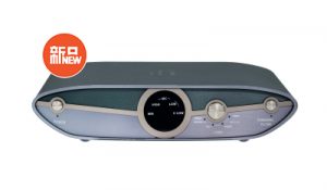 ZEN DAC 3 - iFi 悦尔法 备受赞誉的 ZEN DAC 系列产品揽获了无数奖项。