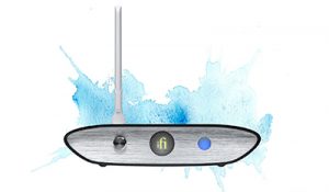 ZEN Blue 3 - 无拘无束，无损传输