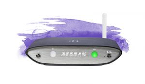 ZEN Blue 3 - 无拘无束，无损传输